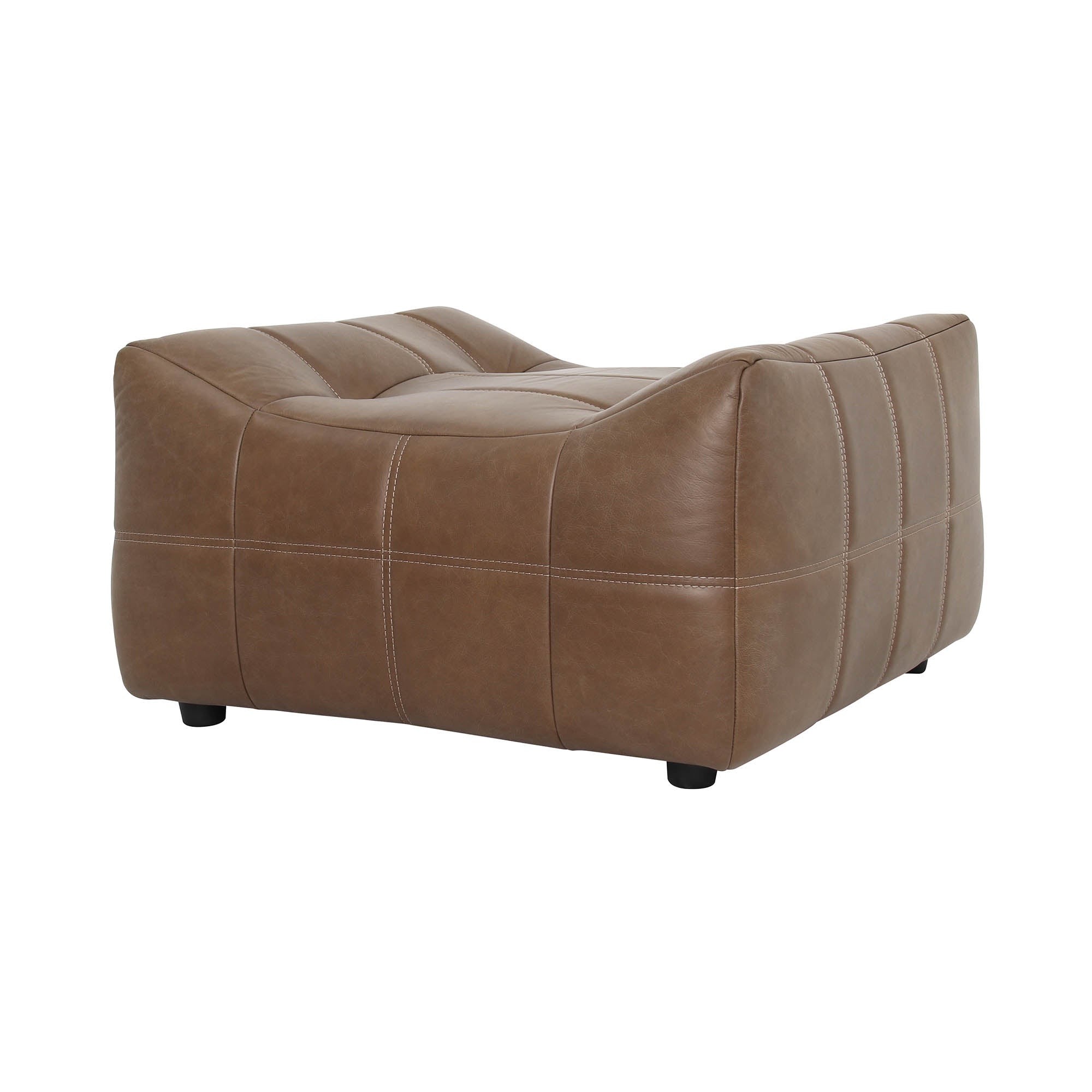 Linear Ottoman - Antique Sienna – LH Home