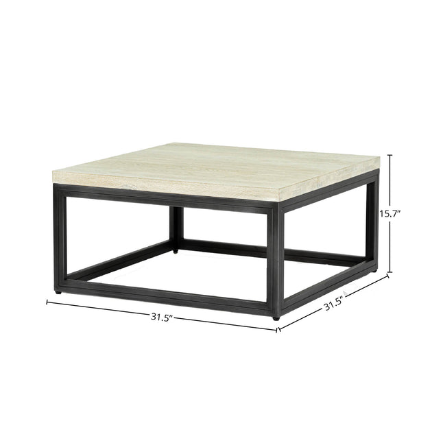 Starlight Square Coffee Table – US LH Home