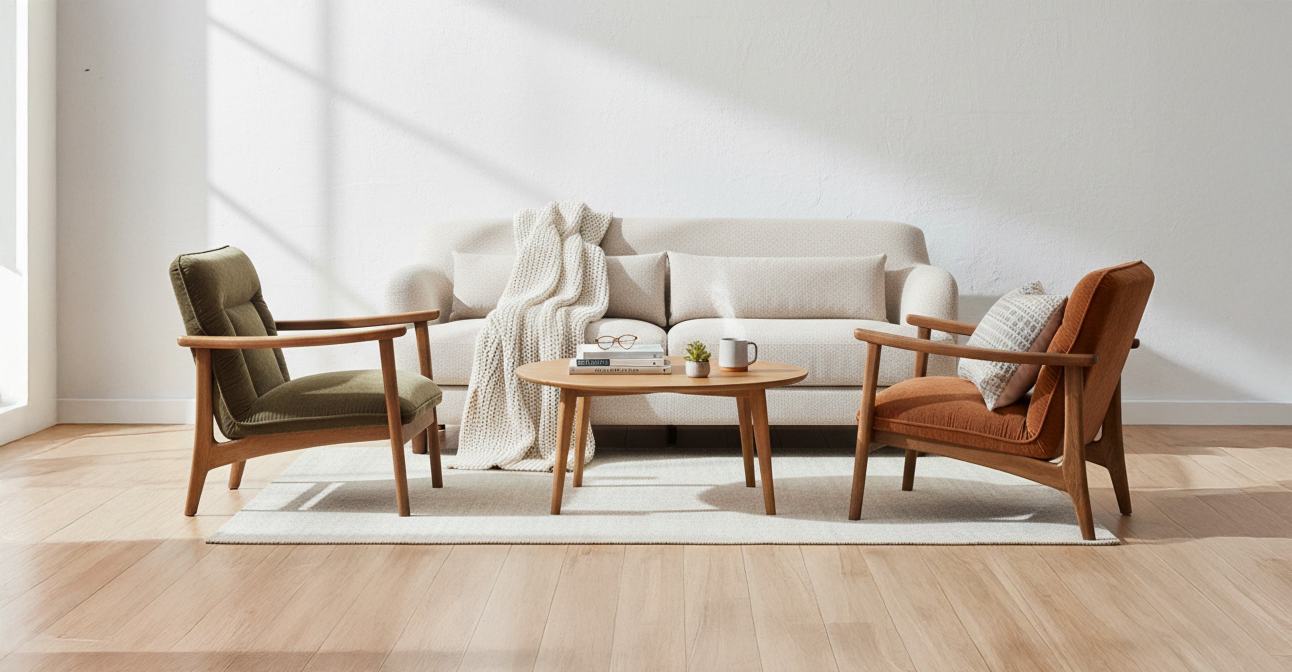 Seating - Scale – LH Home