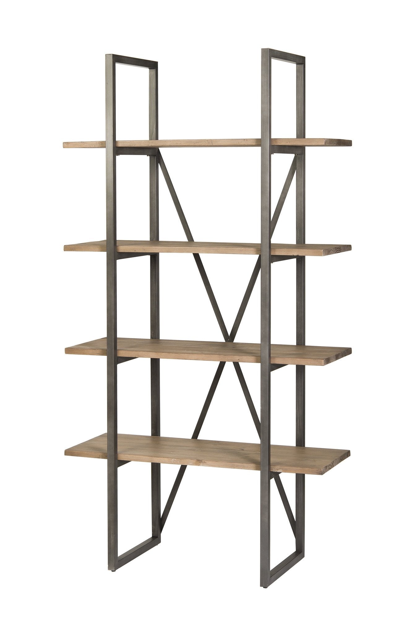 Kenya Small Cain Rack - Salvaged Grey – LH Home