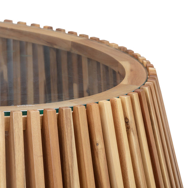 Bungalow Coffee Table - Round – US LH Home