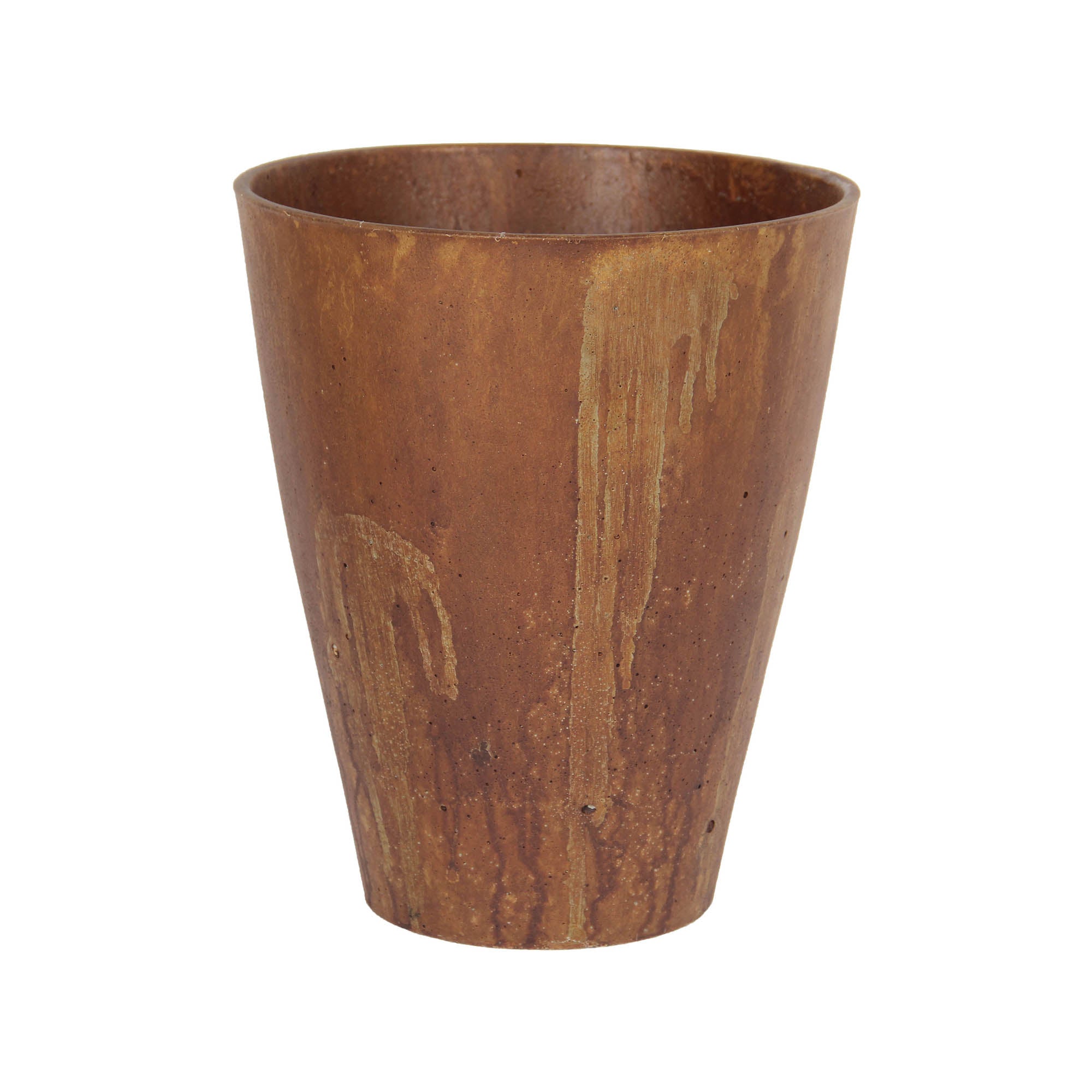Rustic Small Vase - Corten – LH Home