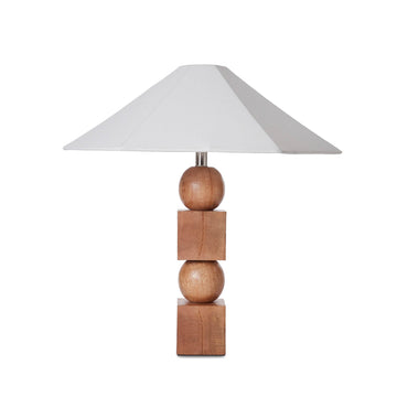 Geometric Table Lamp – LH Home