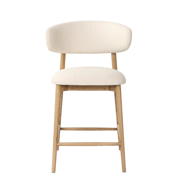 Milo Counter Stool - Savile Flax – US LH Home